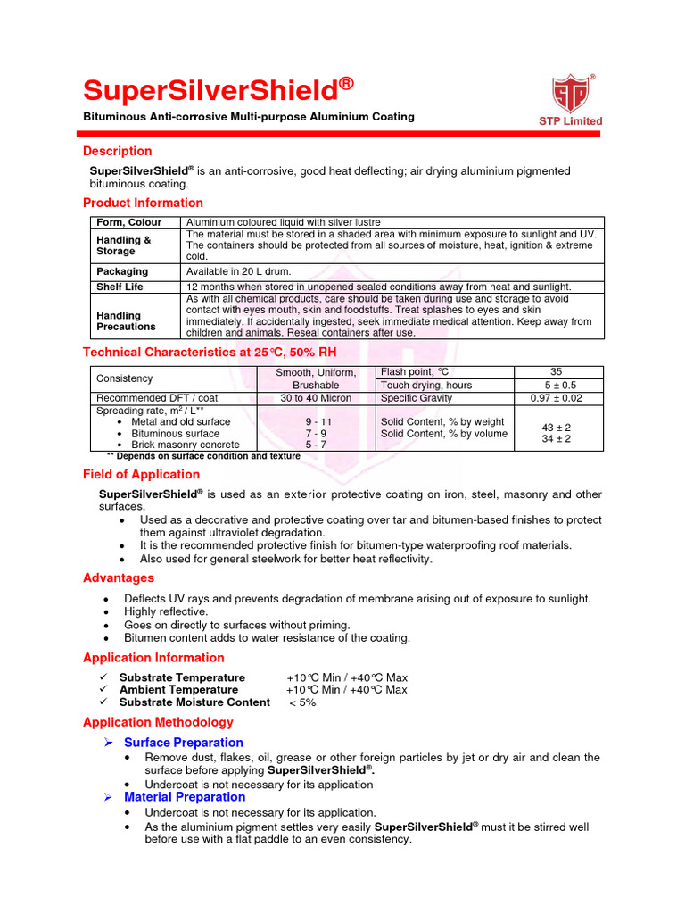 Super Silver Shield | PDF