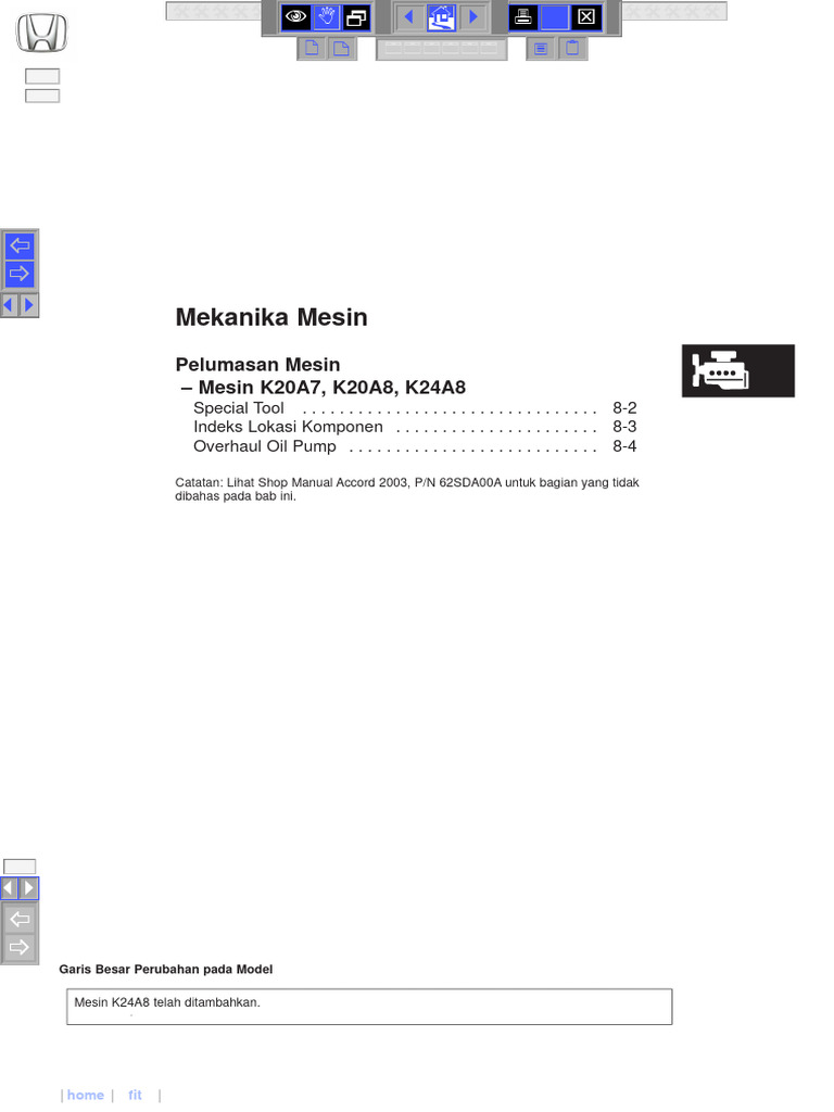 Pelumasan Mesin | PDF