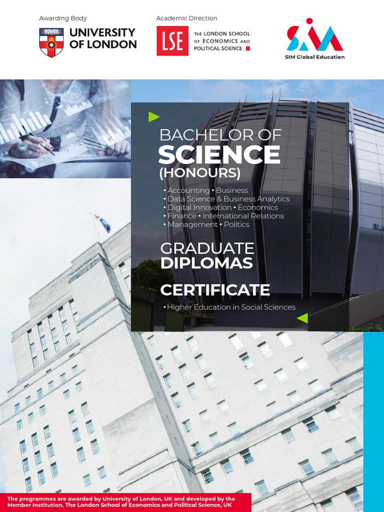 University of London Programmes Overview | PDF