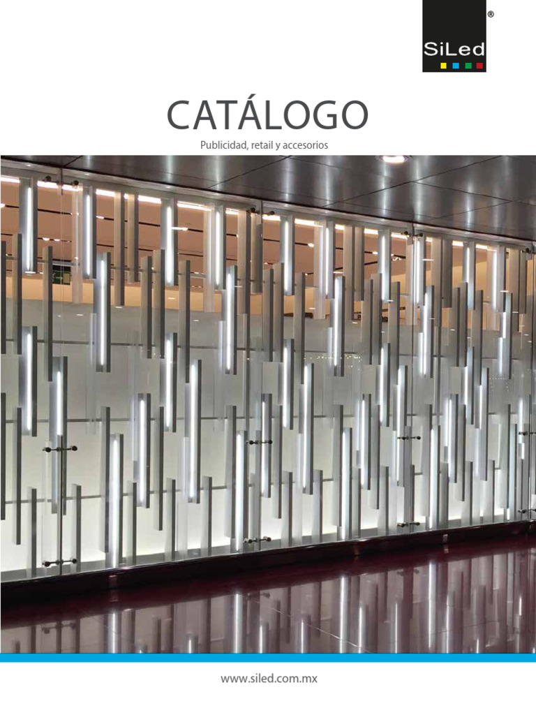 Catalogo SiLed | PDF