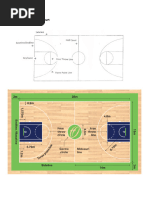 Basketball Court Ceiling Height Specs | PDF