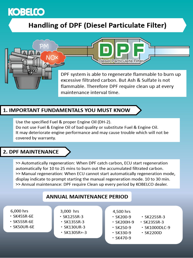 Remove DPF Leaflet | PDF