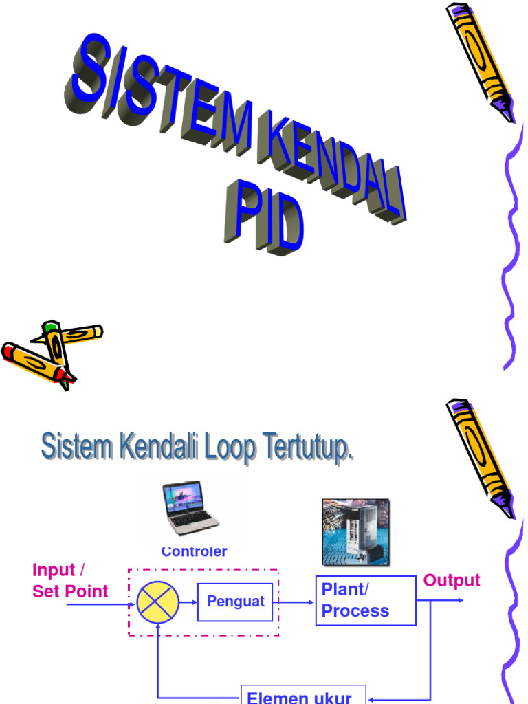 Kontrol PID | PDF