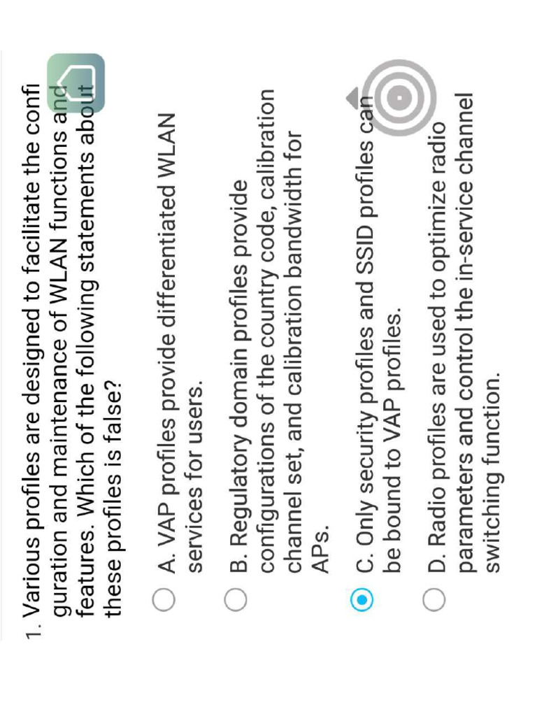 Datacom-Huawei Questions and Answer | PDF