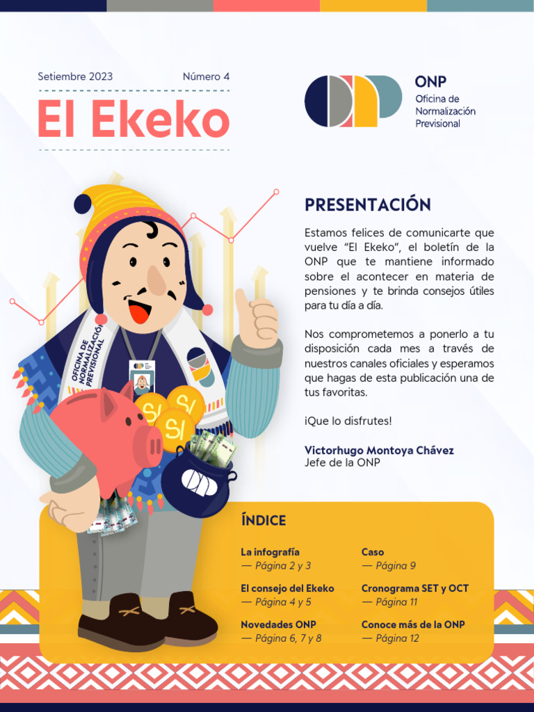 El Ekeko N° 4 | PDF