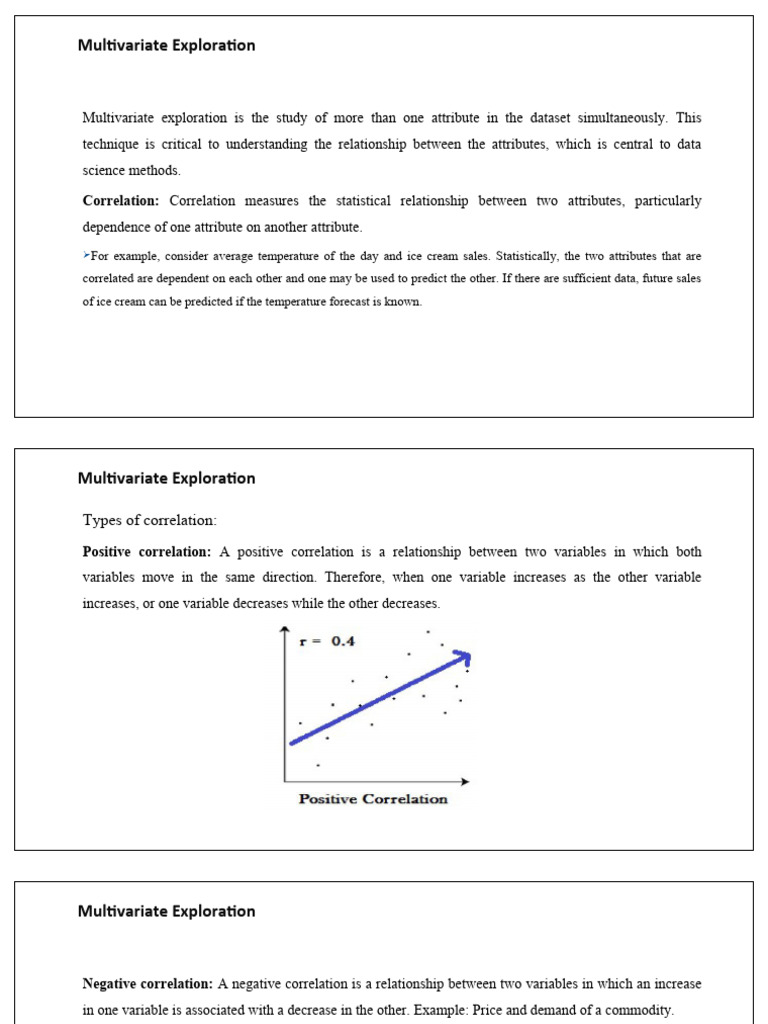 T05 IDS - Data Exploration - Part-2 | PDF