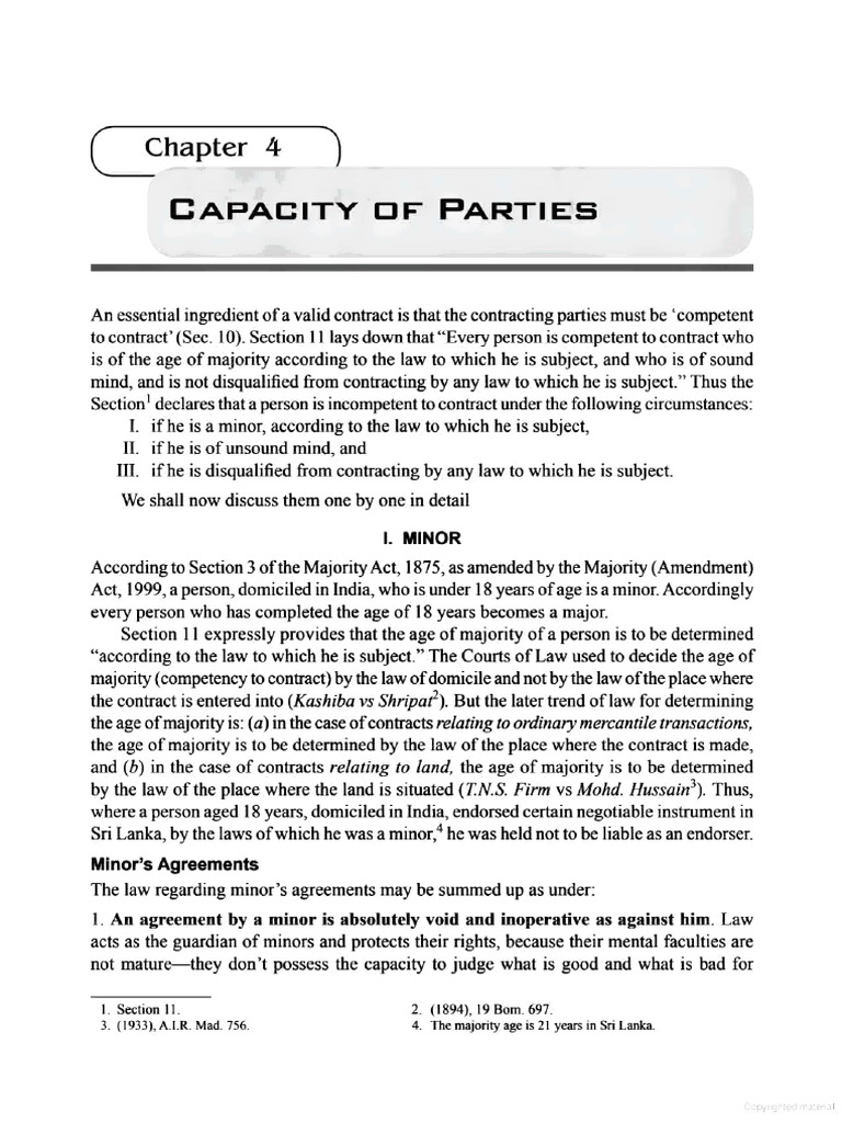 BL Unit 1 Chapter 4 | PDF | Social Science