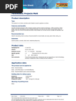 Method Statement For Skim Coat | PDF