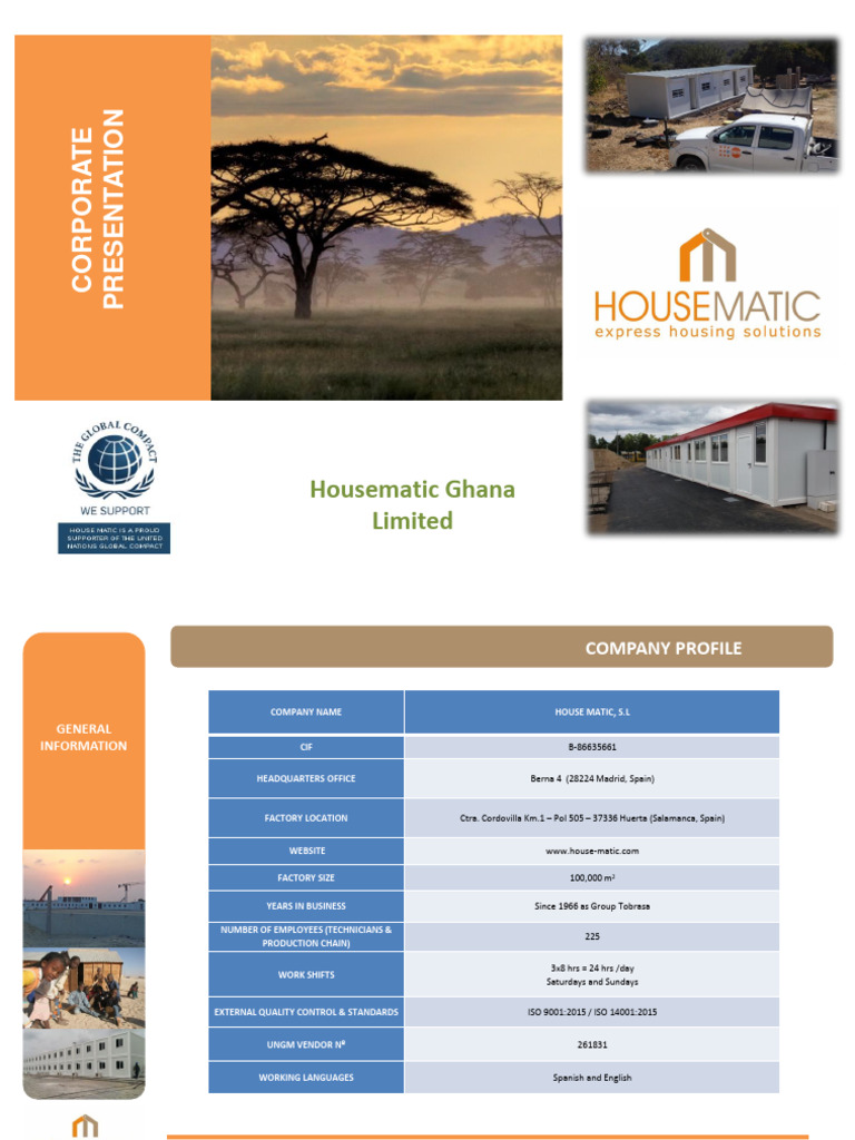 01 HM Profile Ghana | PDF
