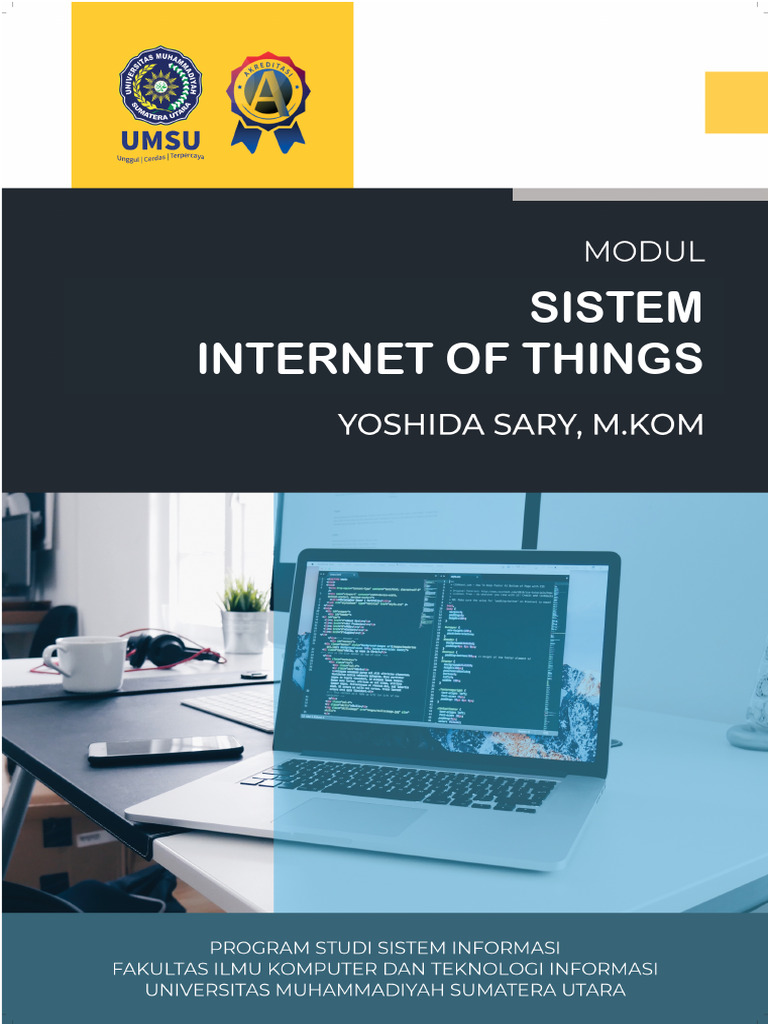 Modul IOT | PDF