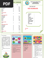 Penyusunana Menu B2sa 2016 | PDF