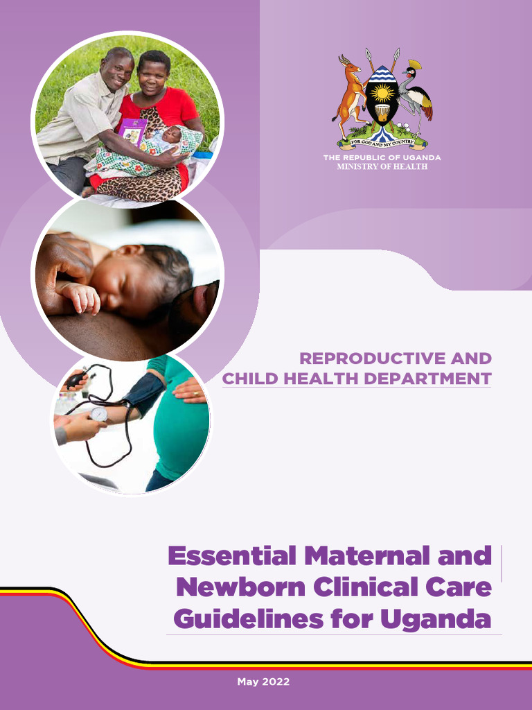 Essential Maternal Newborn Care Guidelines 2022 V3 | PDF
