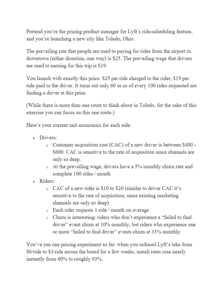 Chat GPT Response To Case Study | PDF