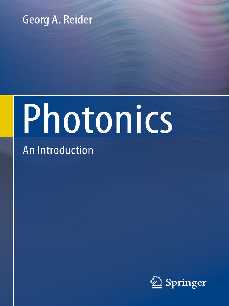 Photonic S | PDF