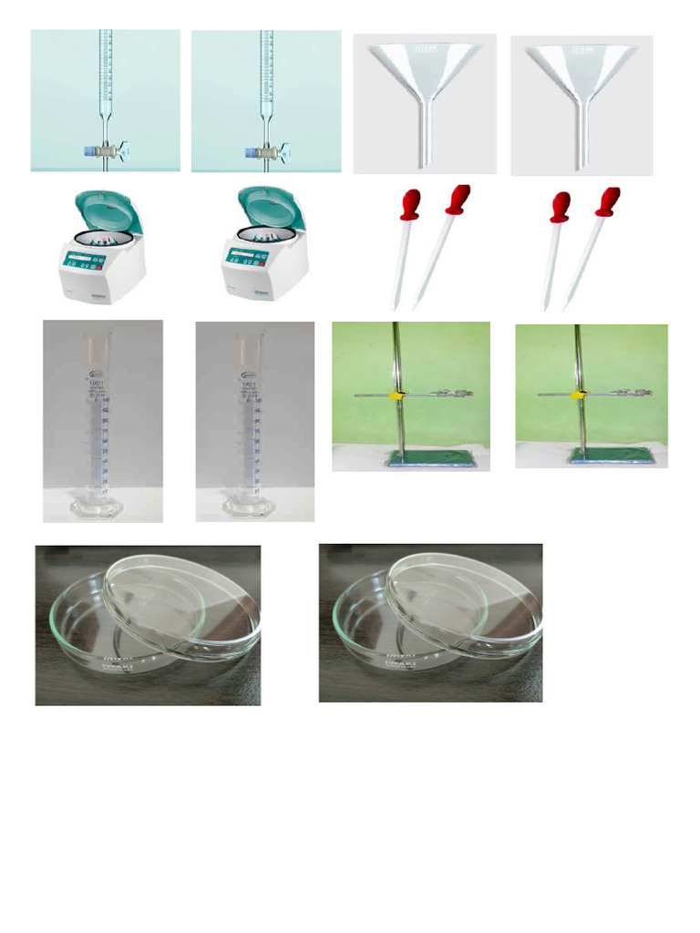 Alat Laboratorium | PDF