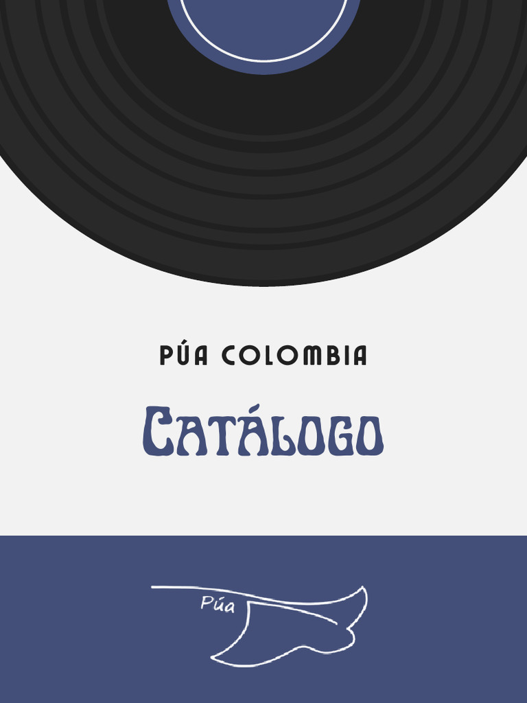 Catálogo: Púa Colombia | PDF