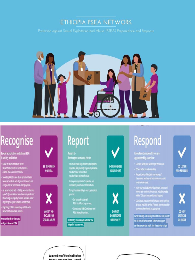 Regional Psea Network Presentation - Food Cluster | PDF