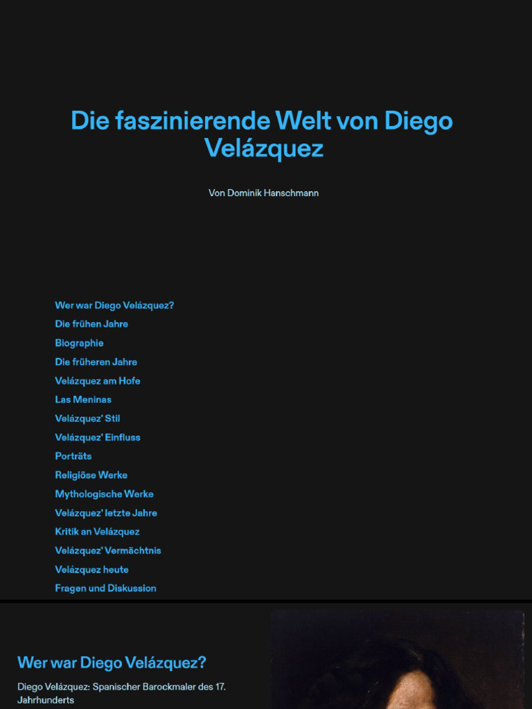 Diego V | PDF