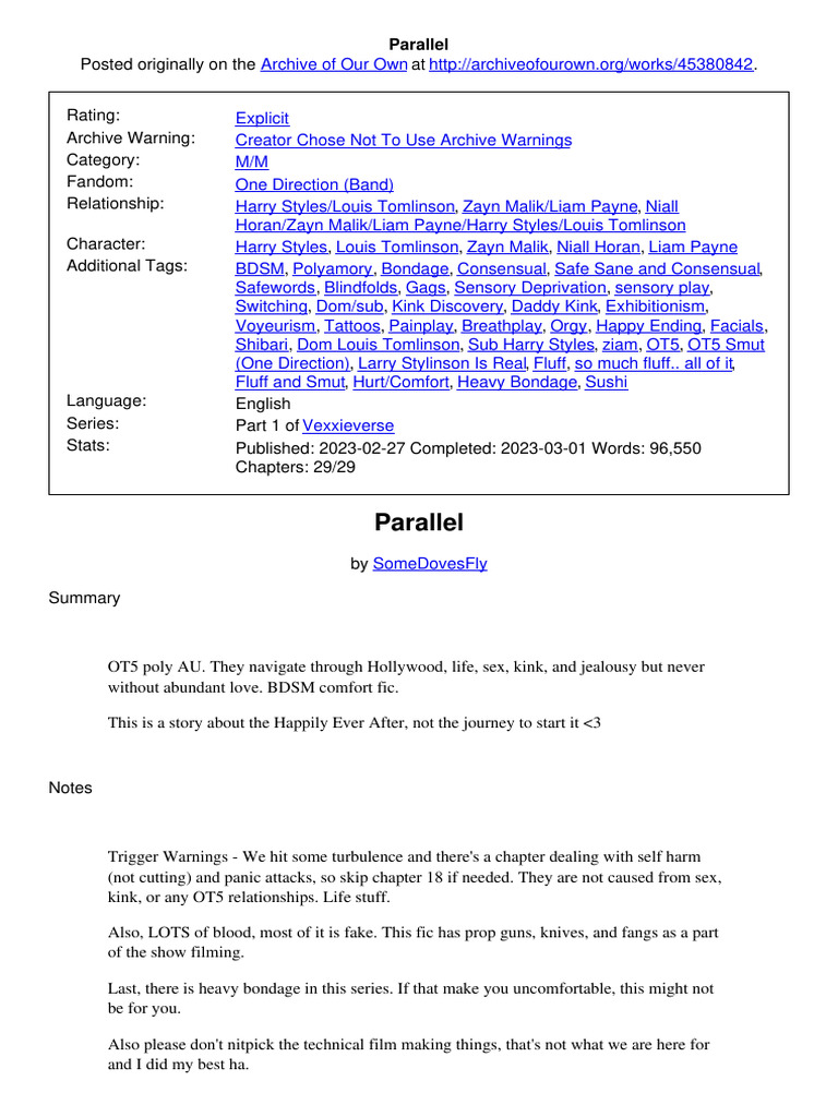 Parallel Pdf