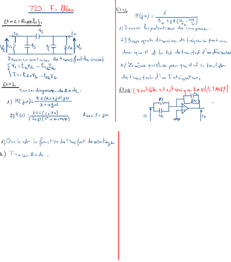 Kami Export - TD Filtres | PDF