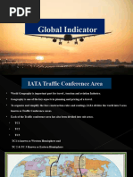 IATA Global Geography & Indicators | PDF | Caribbean | Africa
