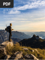 Iata Self Study Enrollment Guide | PDF | Login | Password