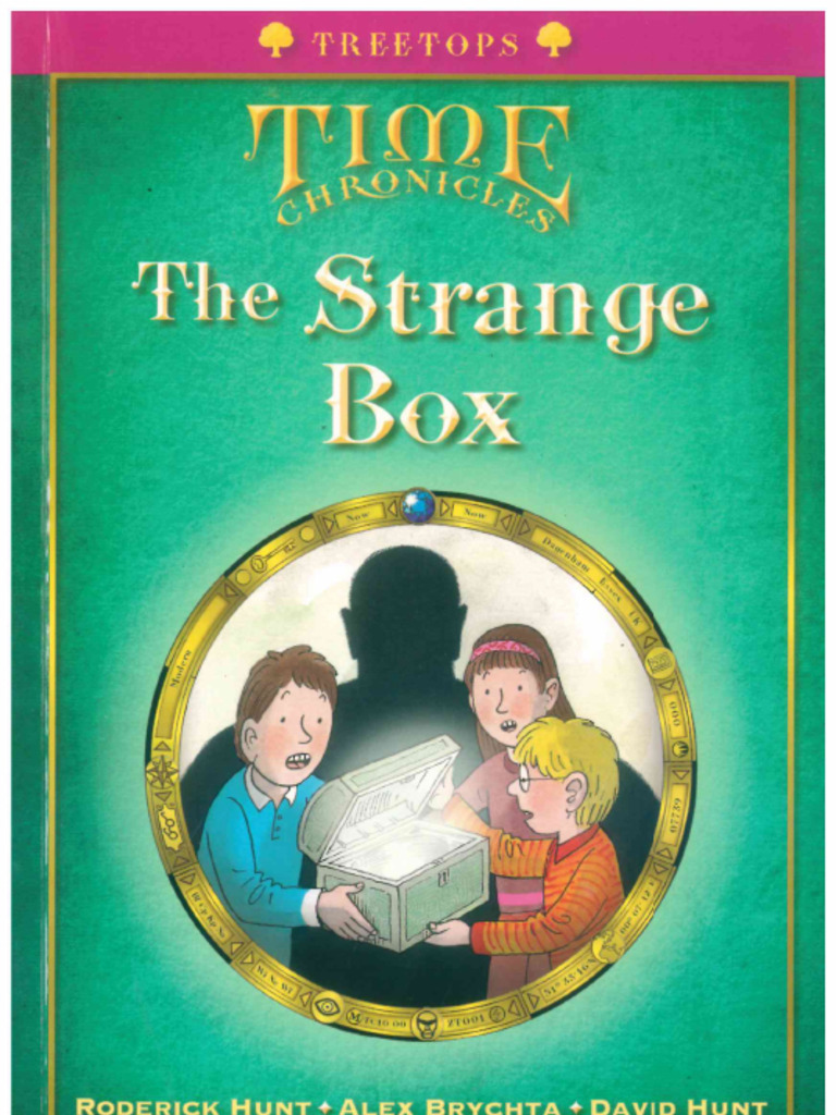 The Strange Box 1 | PDF
