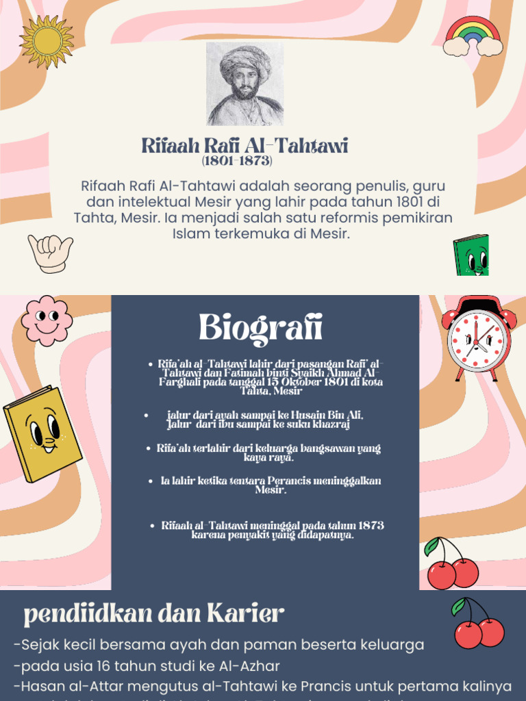 Rifaat Al-Tahtawi | PDF