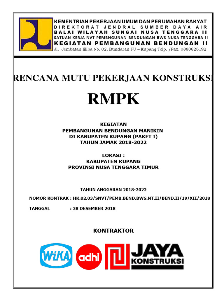 RMPK Manikin Paket 1 | PDF