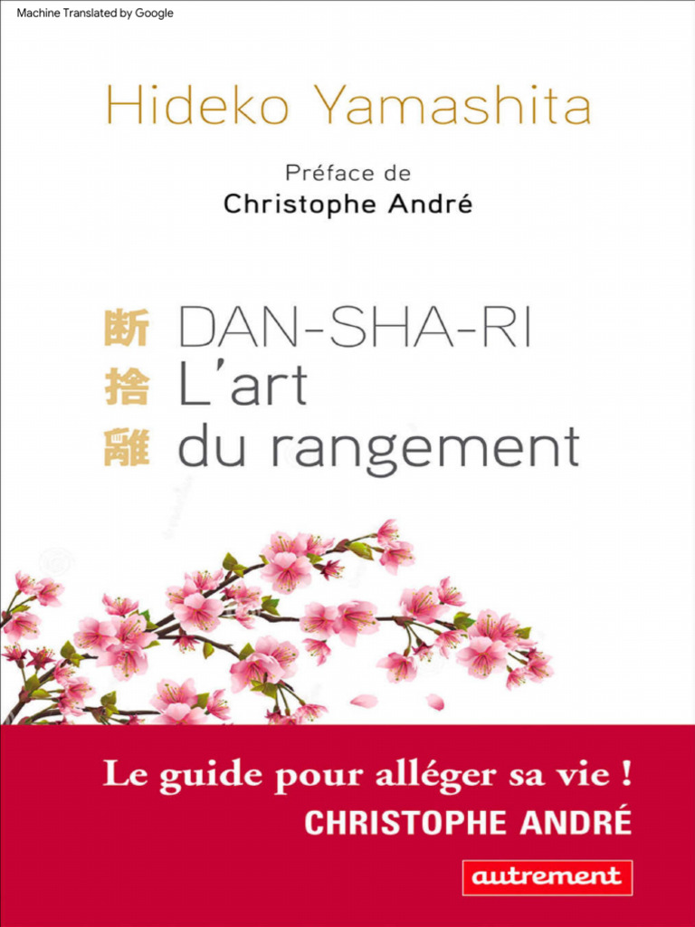 2 Eng Machine Translation DanShaRi (From French) | PDF