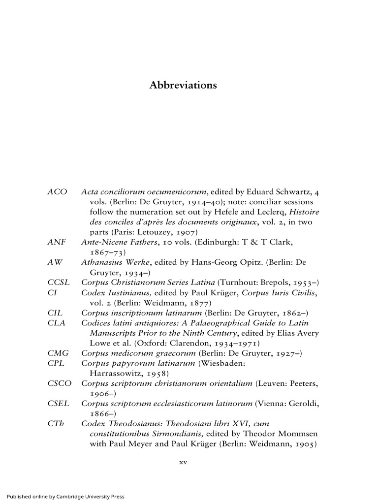 Abbreviations | PDF