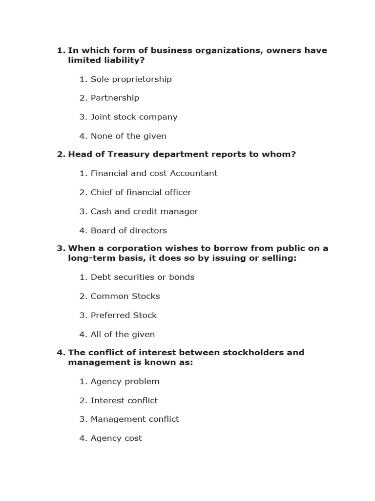 Understanding Business Finance Basics | PDF | Finance & Money Management