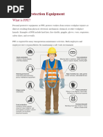 True of False Quiz On PPE | PDF | Personal Protective Equipment ...