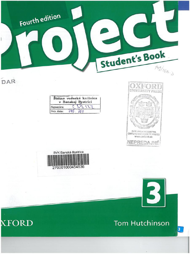 Toaz - Info Project 3 Fourth Edition Students Book PR | PDF