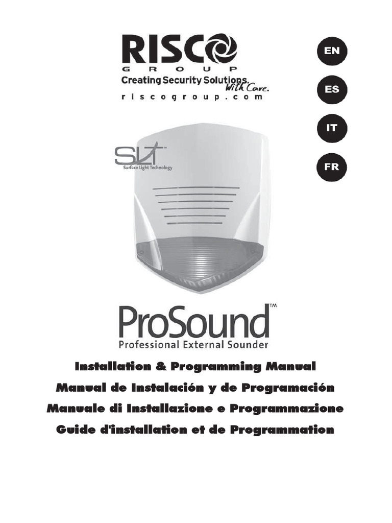 ProSound Installation Guide | PDF
