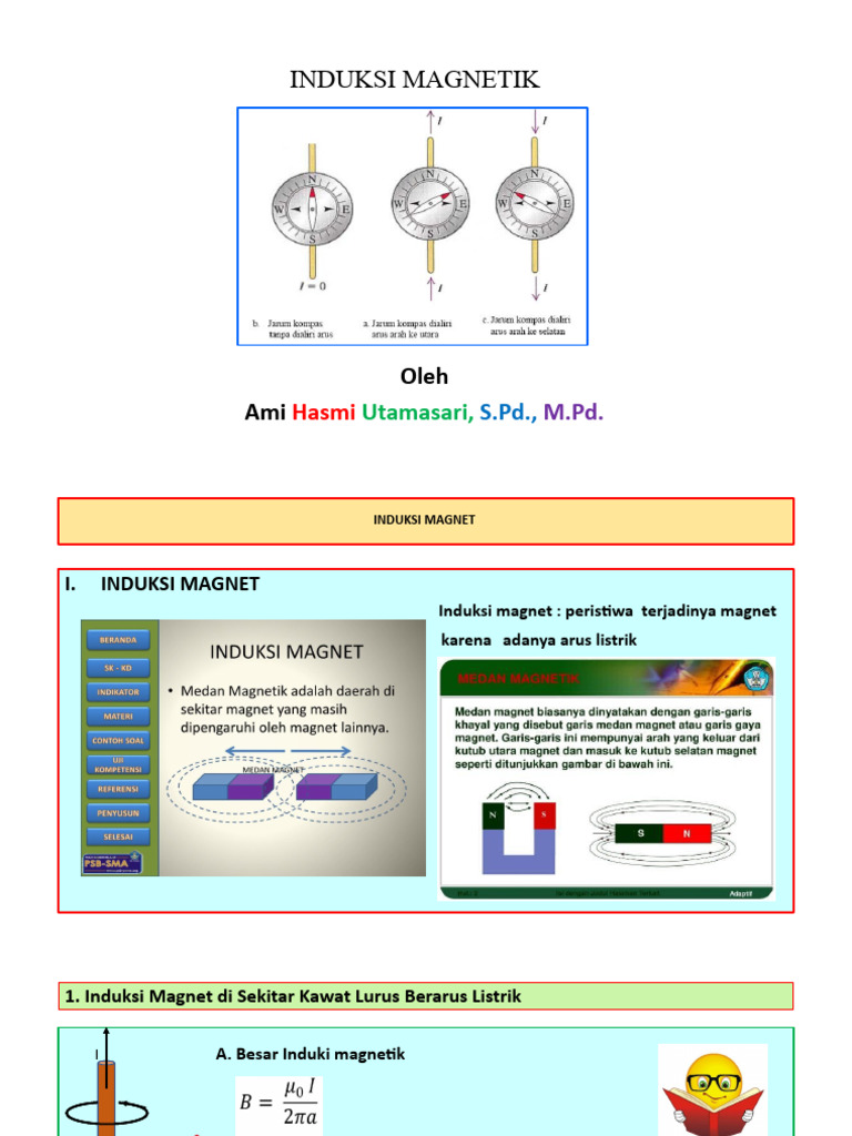 Induksi Magnetik | PDF