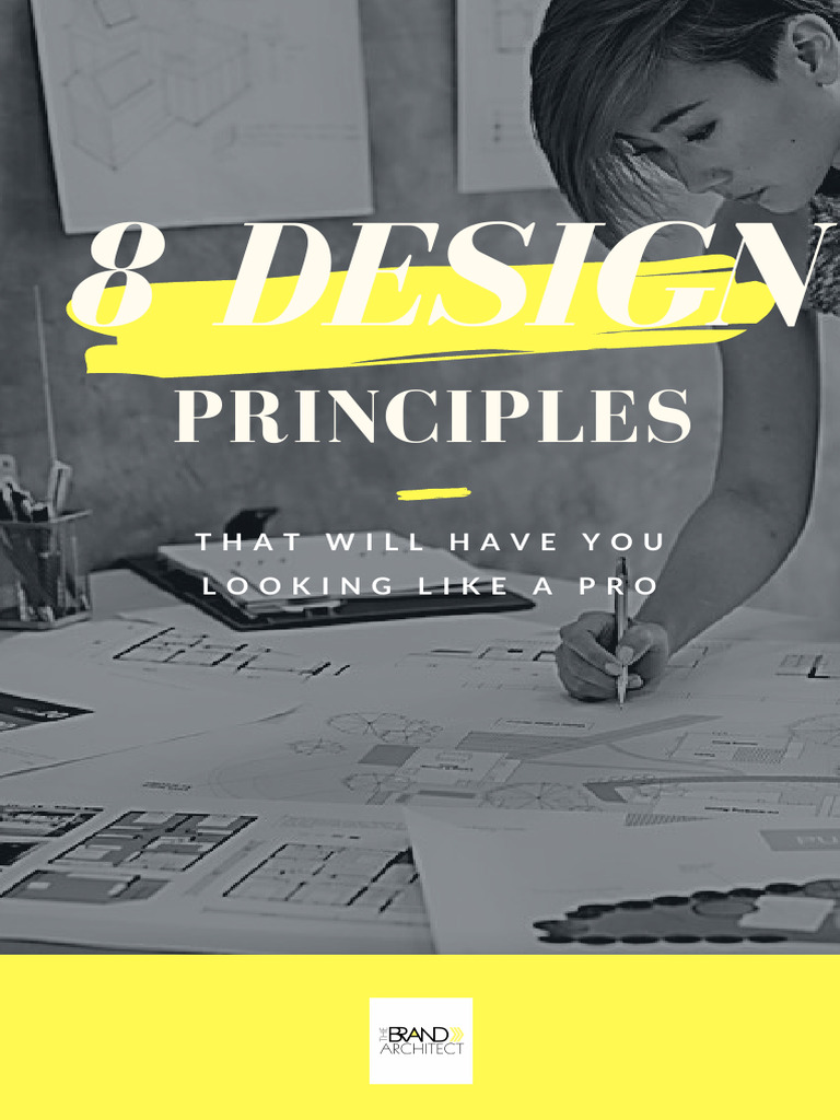 8 Design Principles | PDF