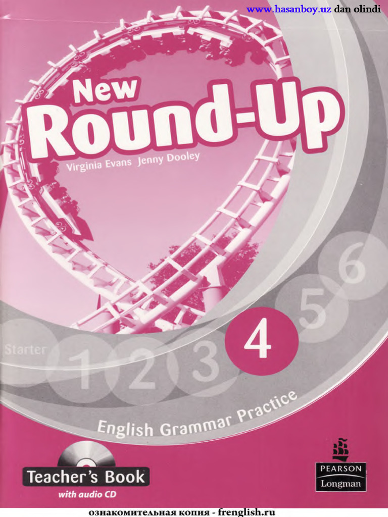 New Round Up 4 TB | PDF