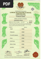 NATTB Trade Test Schedule 2025 | PDF | Secondary Sector Of The Economy ...