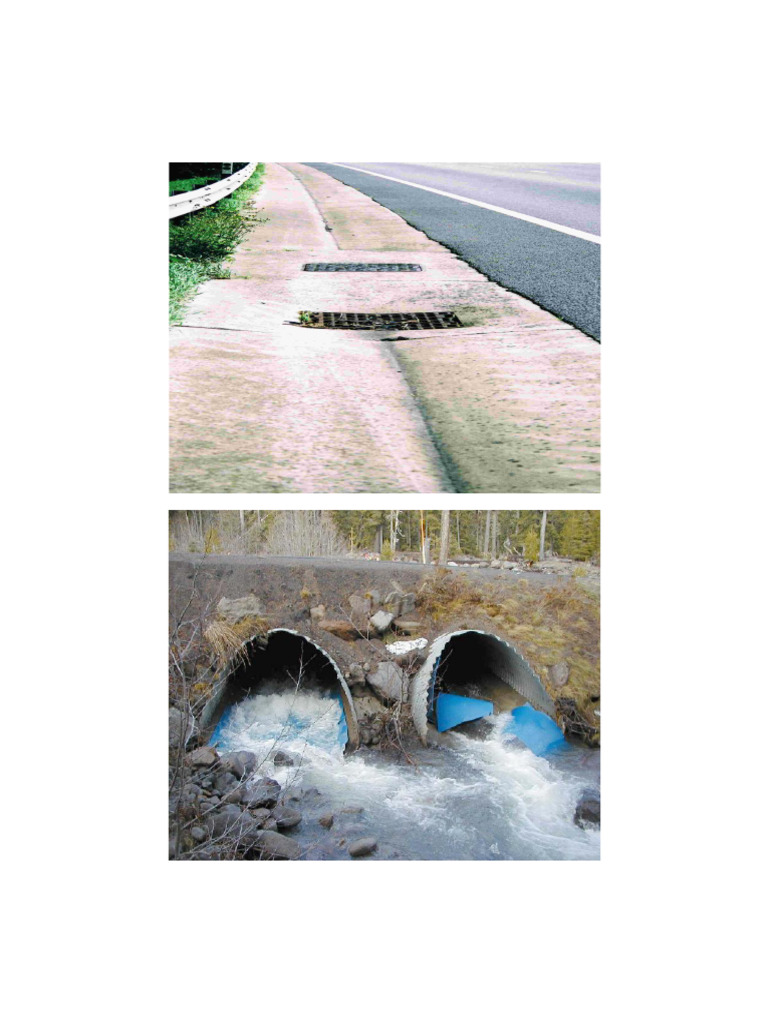 Drainage Note | PDF
