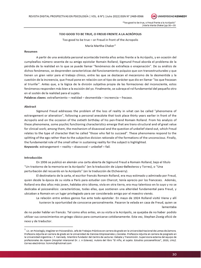 Art.-4-VOL-6-CHAKER - Prospectivas | PDF