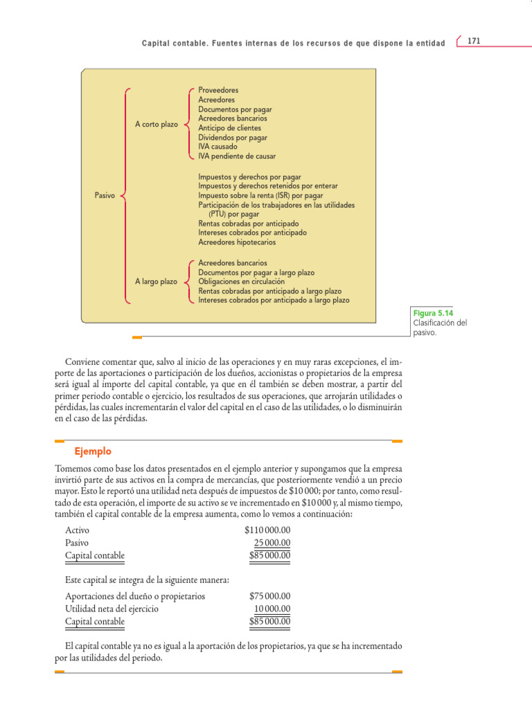 2.-Clas Pasivo | PDF