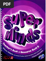 Super Minds 3 Super Grammar Practice Book | PDF