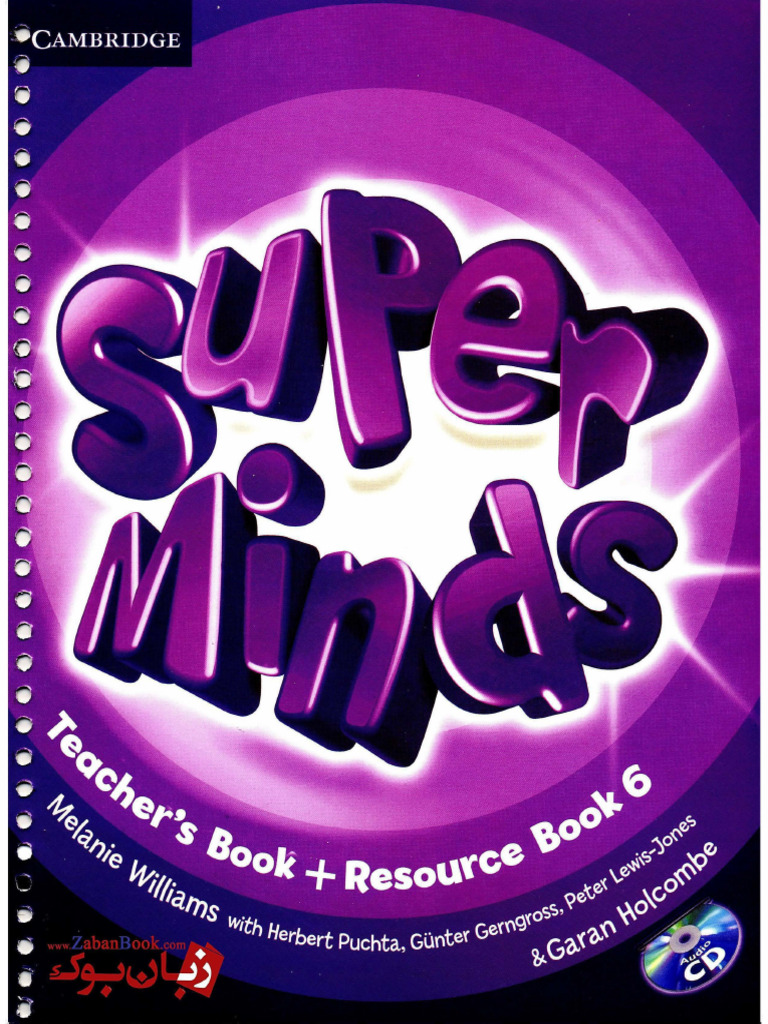 Super Minds 6 Teachers Resource Book | PDF