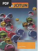 Jotun Powder Coating | PDF