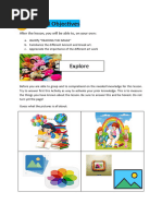 David Theron: Art and Identity Exploration | PDF | Paintings | The Arts
