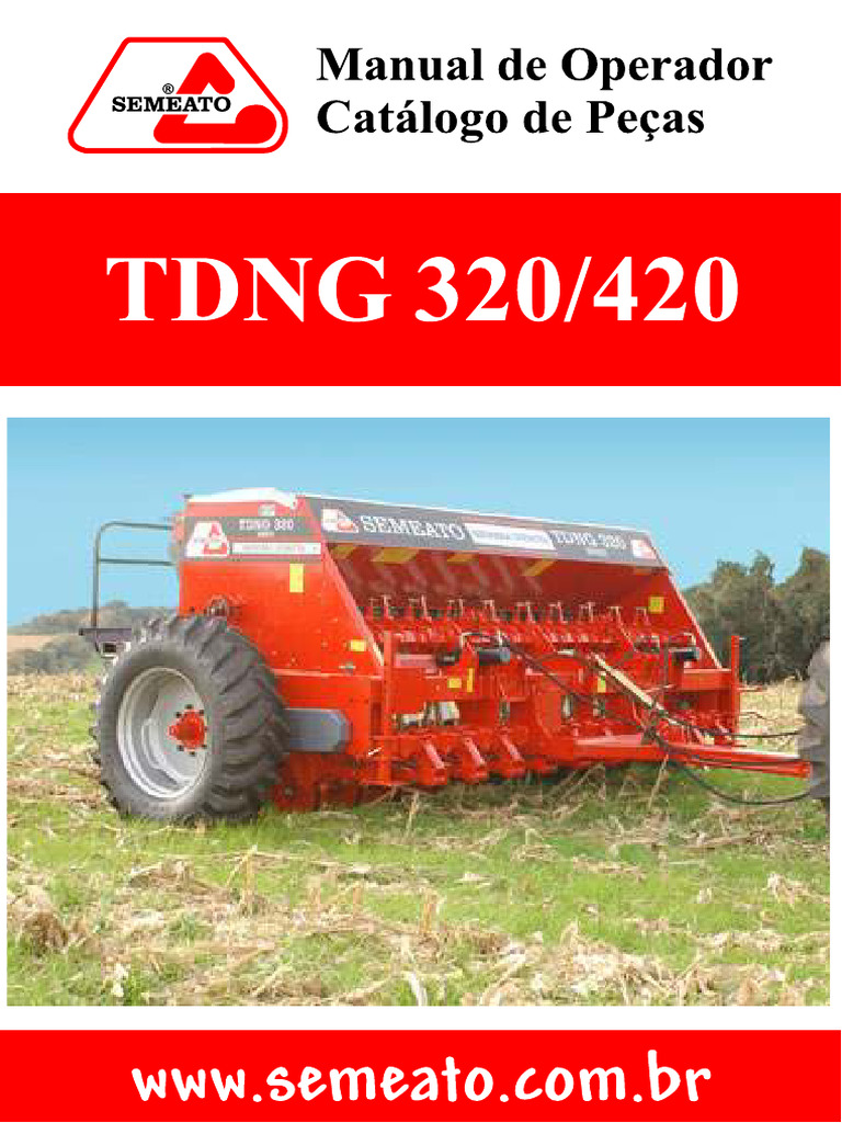TDNG 320 420 Portugues | PDF