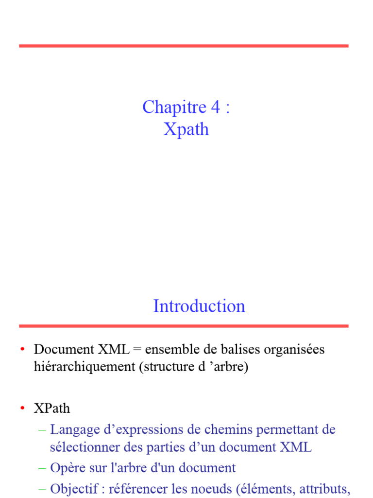 Chap4 Xptah FR | PDF