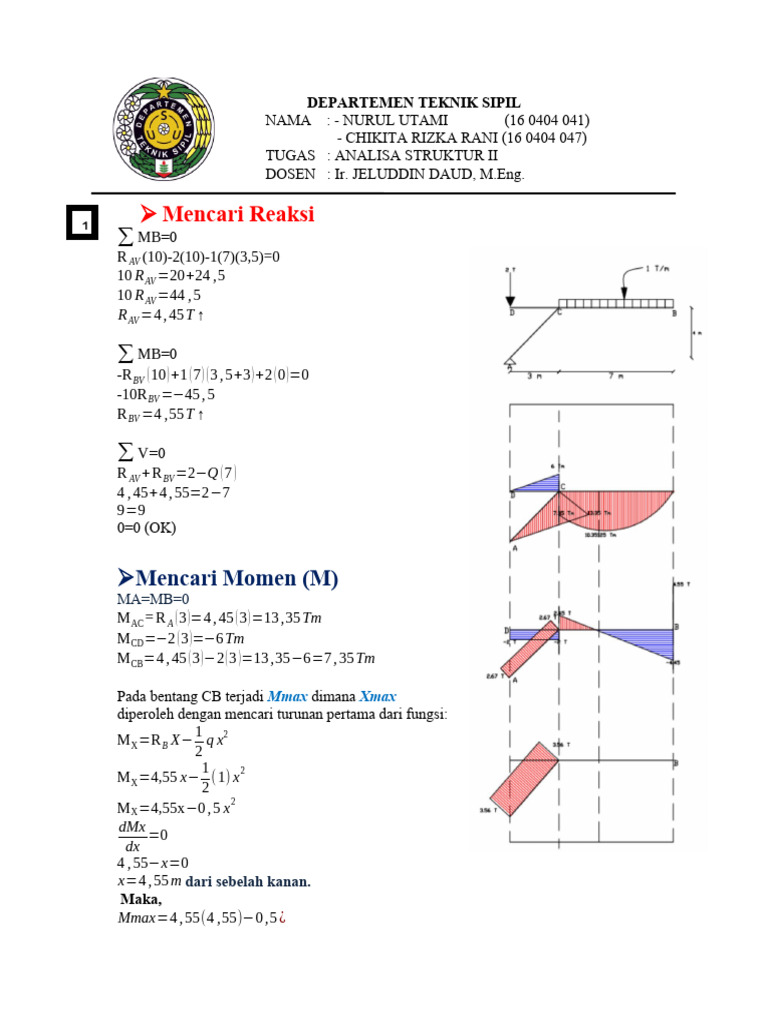 Tami Portal Sederhana Tugas Pak JD | PDF