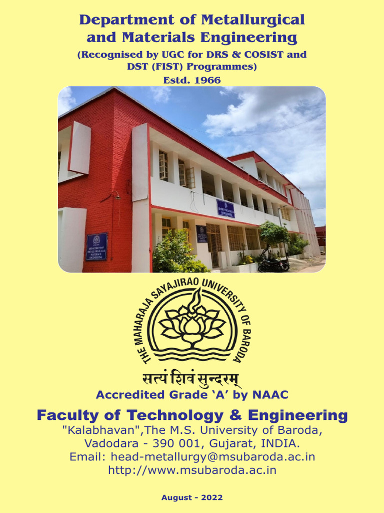 Metallurgy Profile | PDF